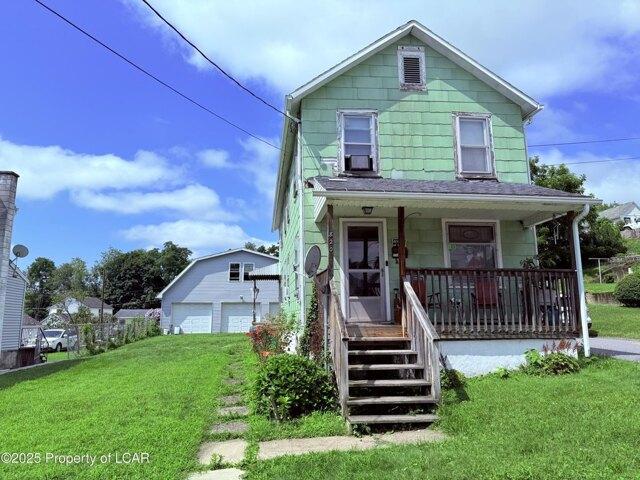 North St, Luzerne, Home For Sale