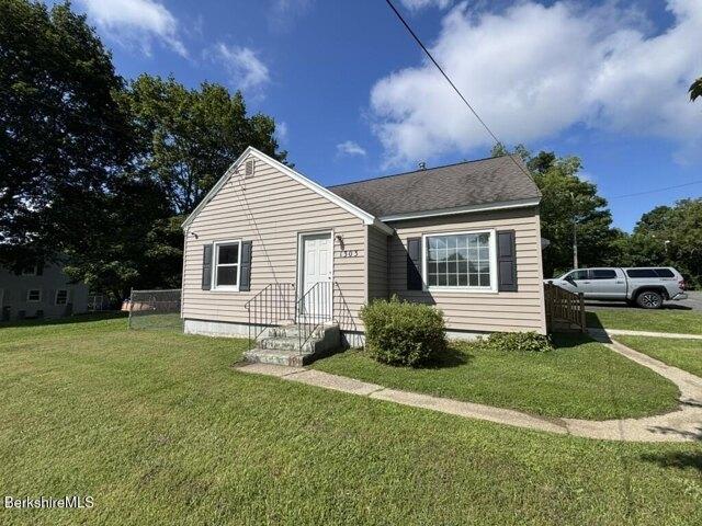 North St, Pittsfield, Home For Sale