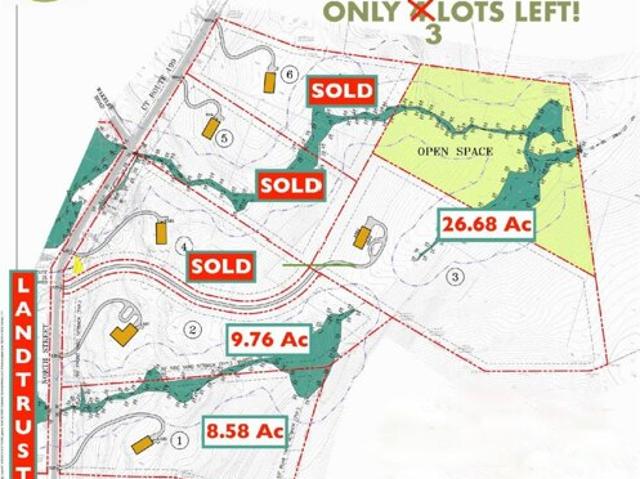 North St, Roxbury, Plot For Sale