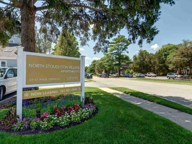 North Stoughton Village 3 Bedroom Apartment for Rent at 27 Page Ter, Stoughton, MA 02072
