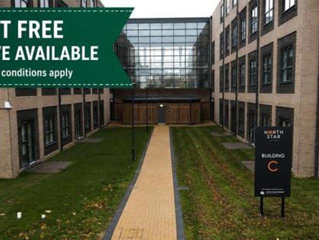 North Star Avenue, North Star House, Swindon, 1 Bedroom Apartment