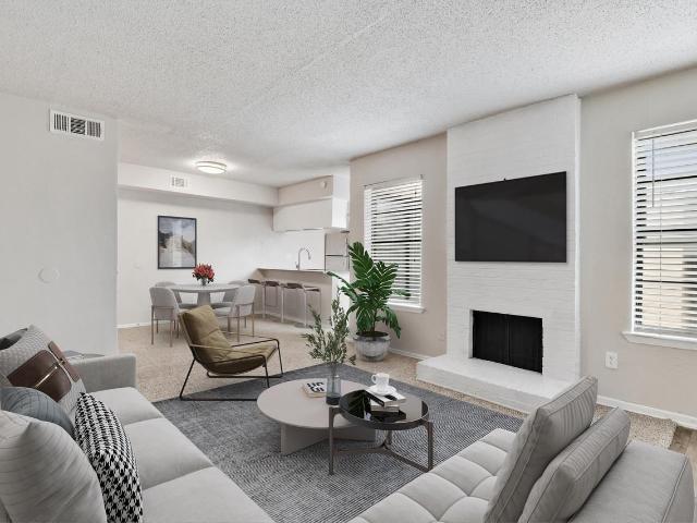 North Star Apartment Homes 1 Bedroom Apartment for Rent at 9600 Forest Ln, Dallas, TX 75243