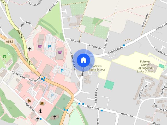 North Star Apartments, Welbeck Road, Bolsover, Chesterfield