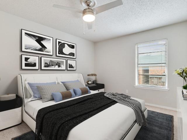 North Star 1 Bedroom Apartment for Rent at 9600 Forest Ln, Dallas, TX 75243