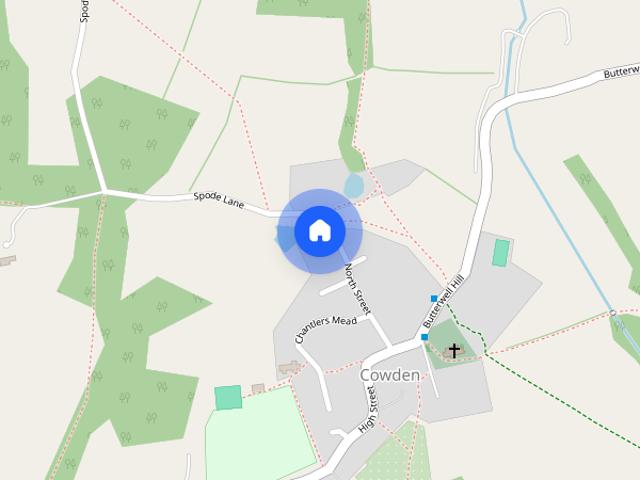 North Street, Cowden, Kent, TN8