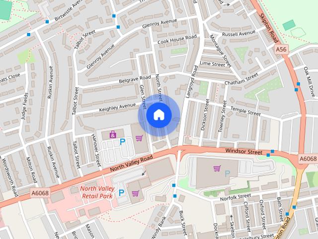 North Street, Colne, BB8 9DU
