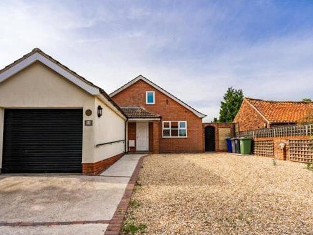 North Street, Caistor, 3 Bedroom Detached