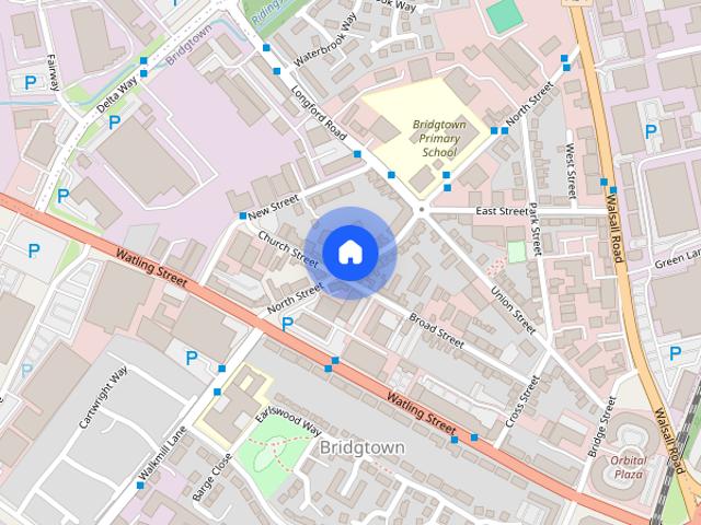 North Street, Cannock, WS11 0BB