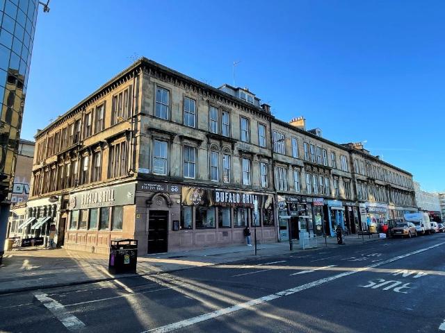 North Street, Charing Cross, Glasgow, G3 4 bed flat to rent £2,900 pcm £669 pw