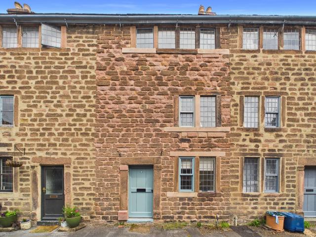 North Street, Cromford DE4, 2 bed terraced house to rent, £775 pcm | PrimeLocation