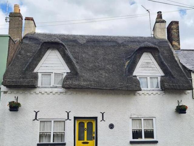 North Street, Crowland, 4 Bedroom Character