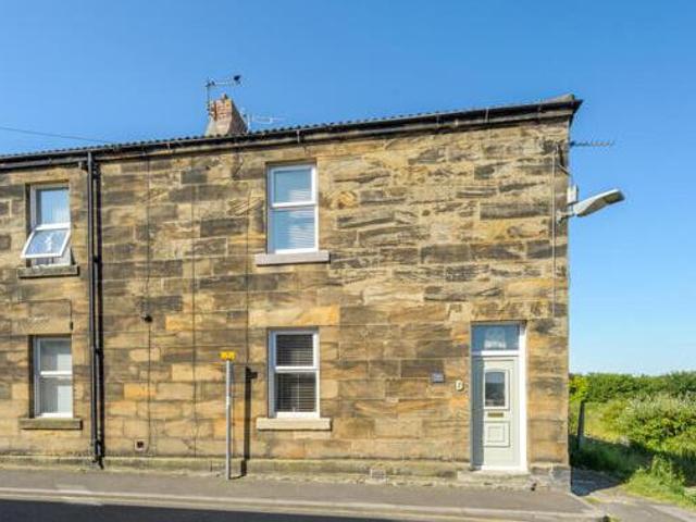 North Street, Amble, 2 Bedroom End