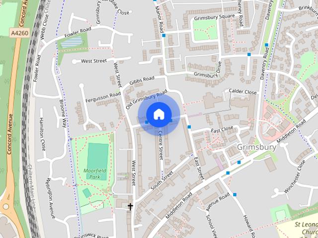 North Street, Banbury, Oxon, OX16 3LH