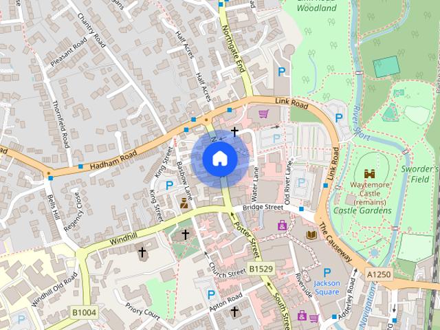 North Street, Bishop`s Stortford, Herts, CM23