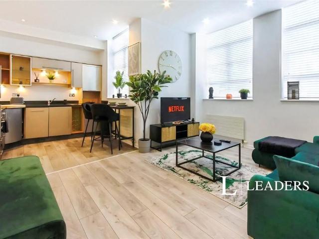 North Street, Brighton, East Sussex, BN1 1 bed flat to rent £1,450 pcm £335 pw