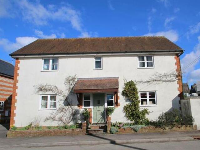 North Street, Broad Chalke, 3 Bedroom Detached