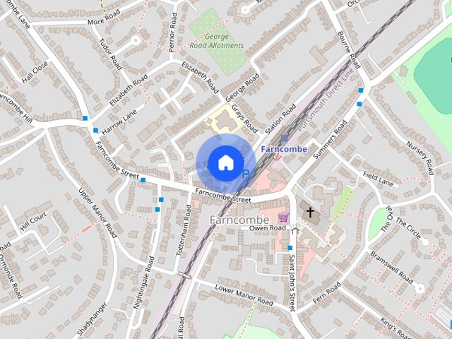 North Street, Godalming, Surrey, GU7