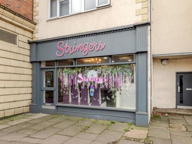 North Street, Gainsborough, High Street Retail