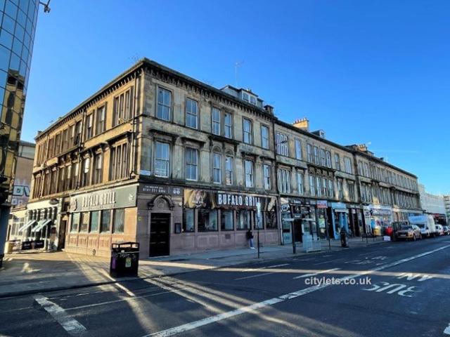 North Street, Glasgow