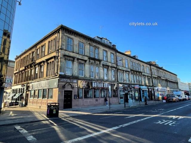 North Street, Glasgow