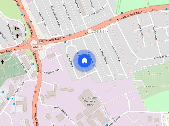North Street, Doncaster, DN4