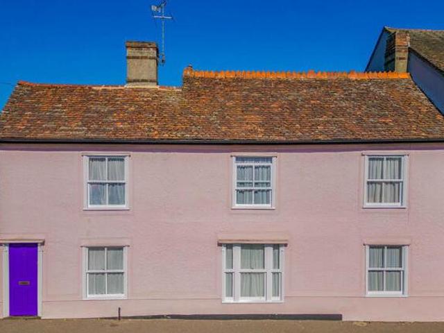 North Street, Dunmow, 2 Bedroom Terraced