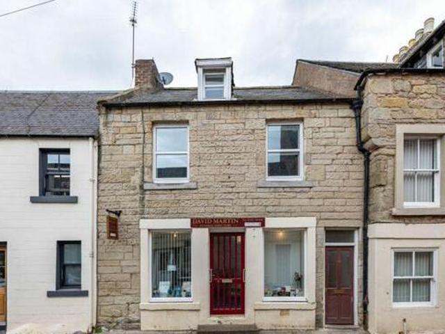 North Street, Duns, 3 Bedroom Town