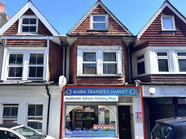 North Street, Eastbourne, High Street Retail