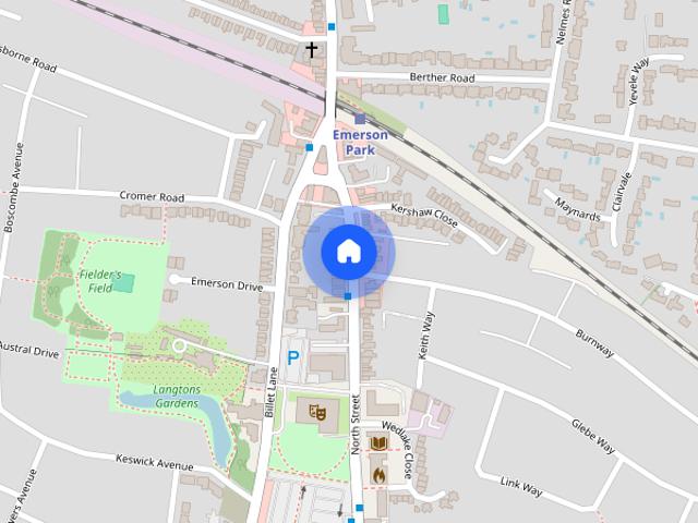 North Street, Hornchurch, RM11