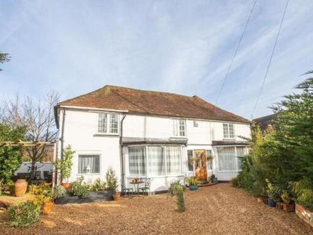 North Street, Lower Horsebridge, 4 Bedroom Semi detached