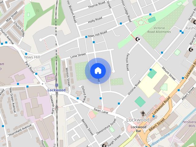 North Street, Lockwood, Huddersfield, HD1