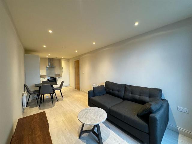 North Street, Leeds LS2, 1 bed flat to rent, £850 pcm | PrimeLocation