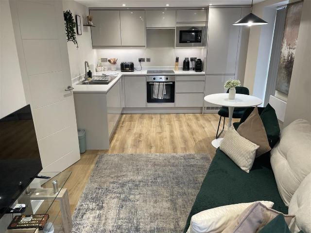 North Street, Leeds LS2, 1 bed flat to rent, £1,250 pcm | PrimeLocation