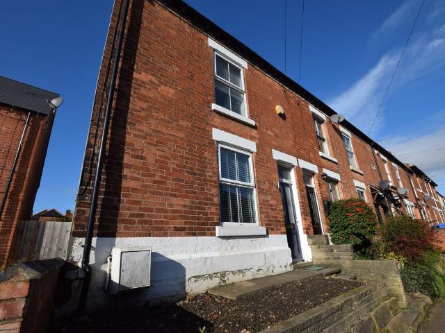 North Street, Littleover, Derby, Derbyshire DE23, 2 bed end terrace house to rent, £950 pcm | PrimeLocation