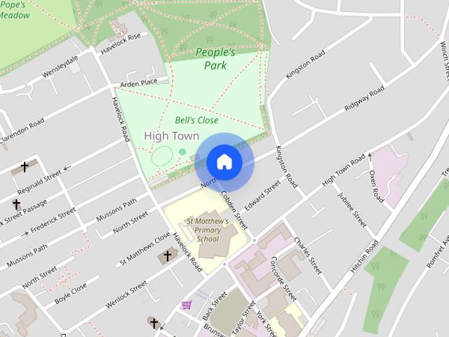North Street Luton LU2 7QH