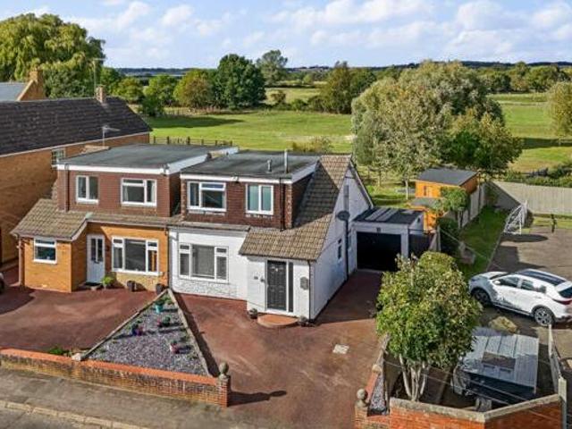 North Street, Northampton, 4 Bedroom Semi detached