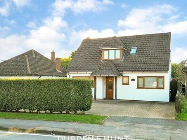 North Street, Nazeing, 3 Bedroom Detached
