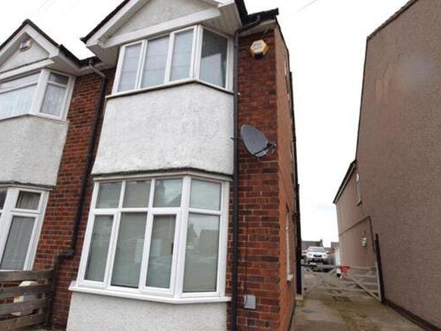 North Street, Stoke, 1 Bedroom House