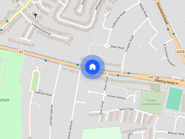 North Street, Strood, ME2