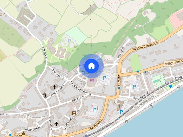 North Street, Pwllheli