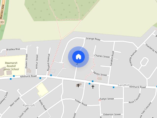 North Street, Rotherham, S62 5NH