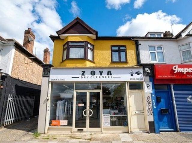 North Street, Romford, RM1