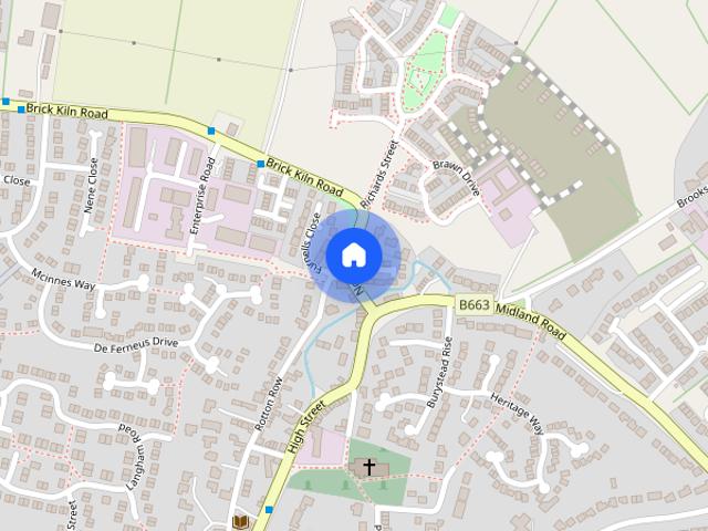 North Street, Raunds NN9 6HX