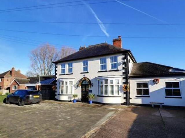 North Street, West Butterwick, 5 Bedroom Detached