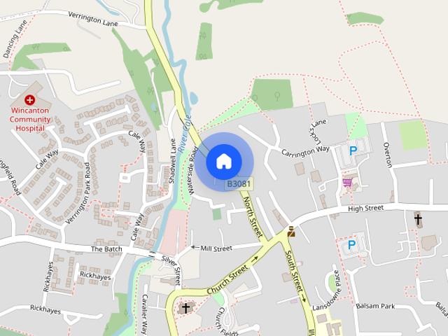 North Street, Wincanton, Somerset, BA9