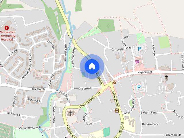North Street, Wincanton, Somerset, BA9
