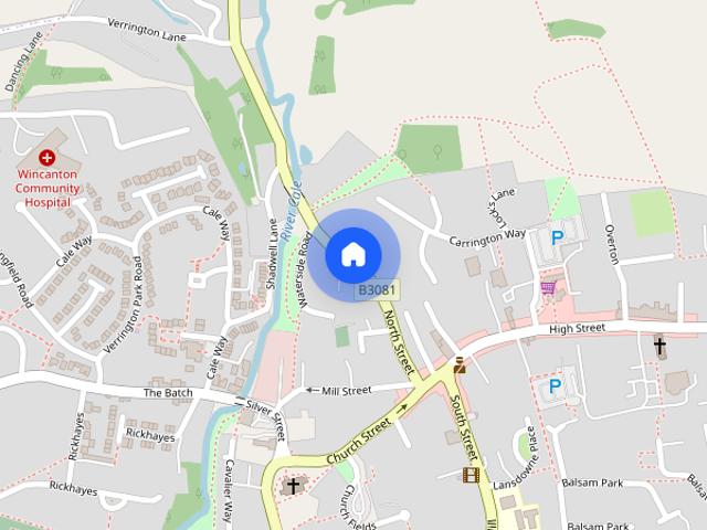 North Street, Wincanton, Somerset, BA9