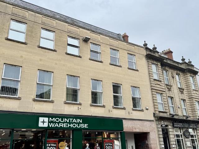 North Street, TAUNTON, TA1 1 bed apartment to rent £1,000 pcm £231 pw