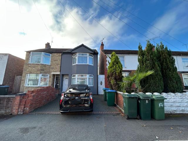 North Street, Upper Stoke, Coventry CV2, 1 bed flat to rent, £1,200 pcm | PrimeLocation