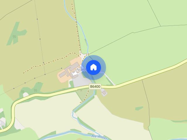 North Synton Farm Cottage, Ashkirk, Selkirk